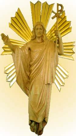 Primer Misterio Glorioso - Buenas Nuevas Católicas